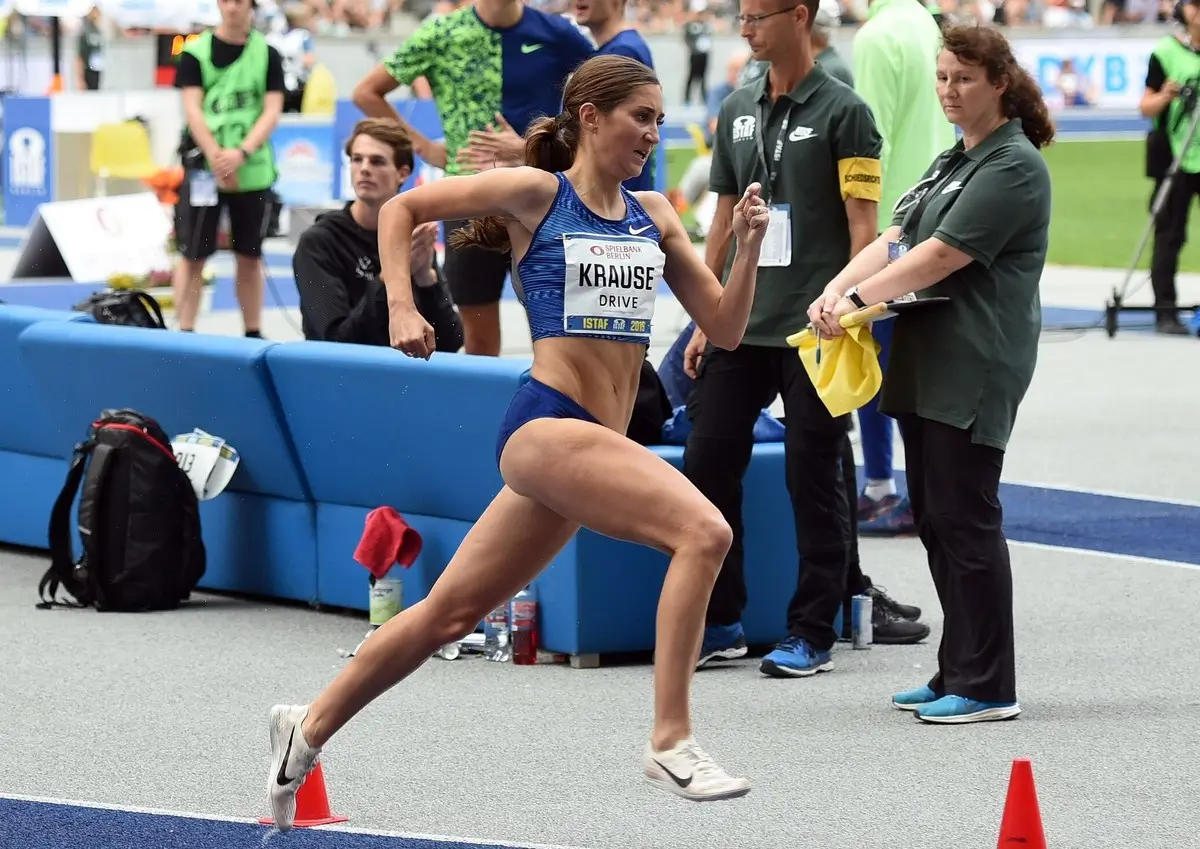 Olympia: Deutsche Hindernisläuferinnen überzeugen