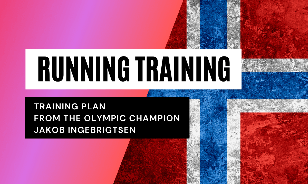 Training from Olympic champion Jakob Ingebrigtsen! [+ Tips for running ...