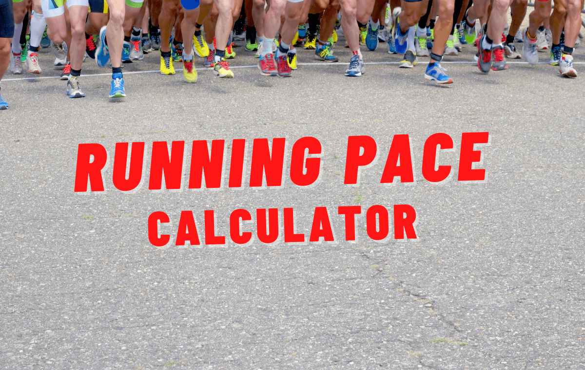 Running Pace Calculator
