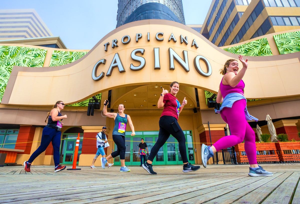 The most beautiful photos of the Atlantic City Rock 'n' Roll Running ...