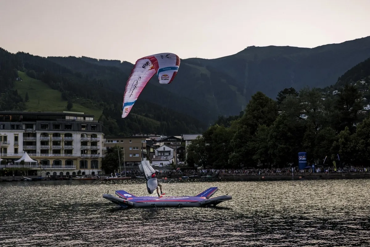Spektakuläres Finale bei Red Bull X-Alps 2025: Neuer Champion gekrönt