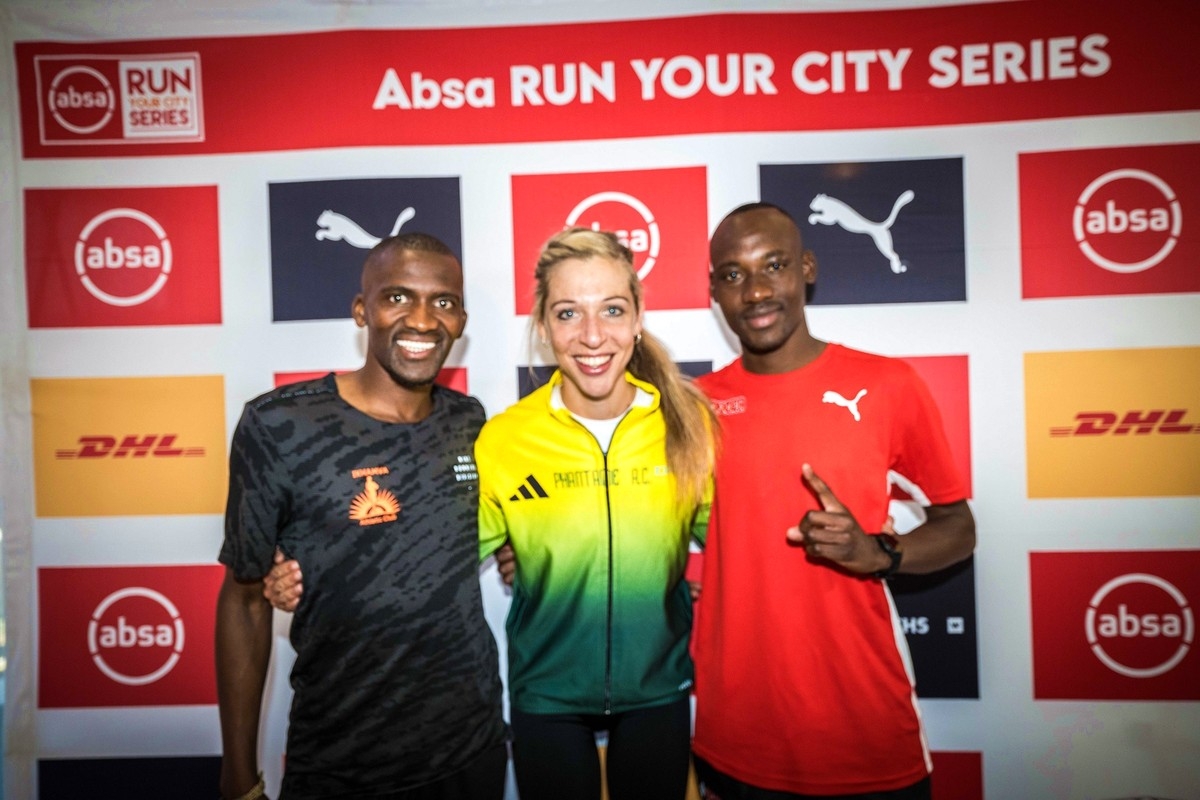 Absa Rennen in Johannesburg