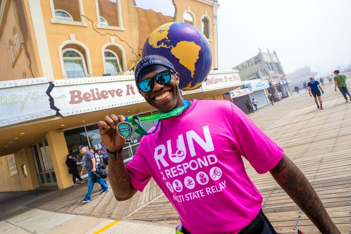 The most beautiful photos of the Atlantic City Rock 'n' Roll Running ...