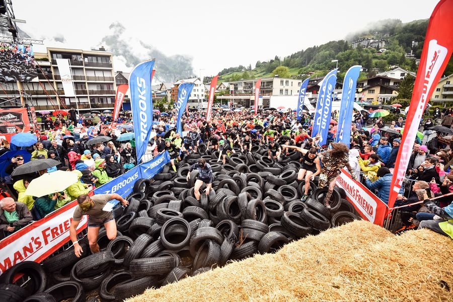 Fisherman's Friends StrongmanRun Engelberg 2025 / 2026: Ergebnisse ...