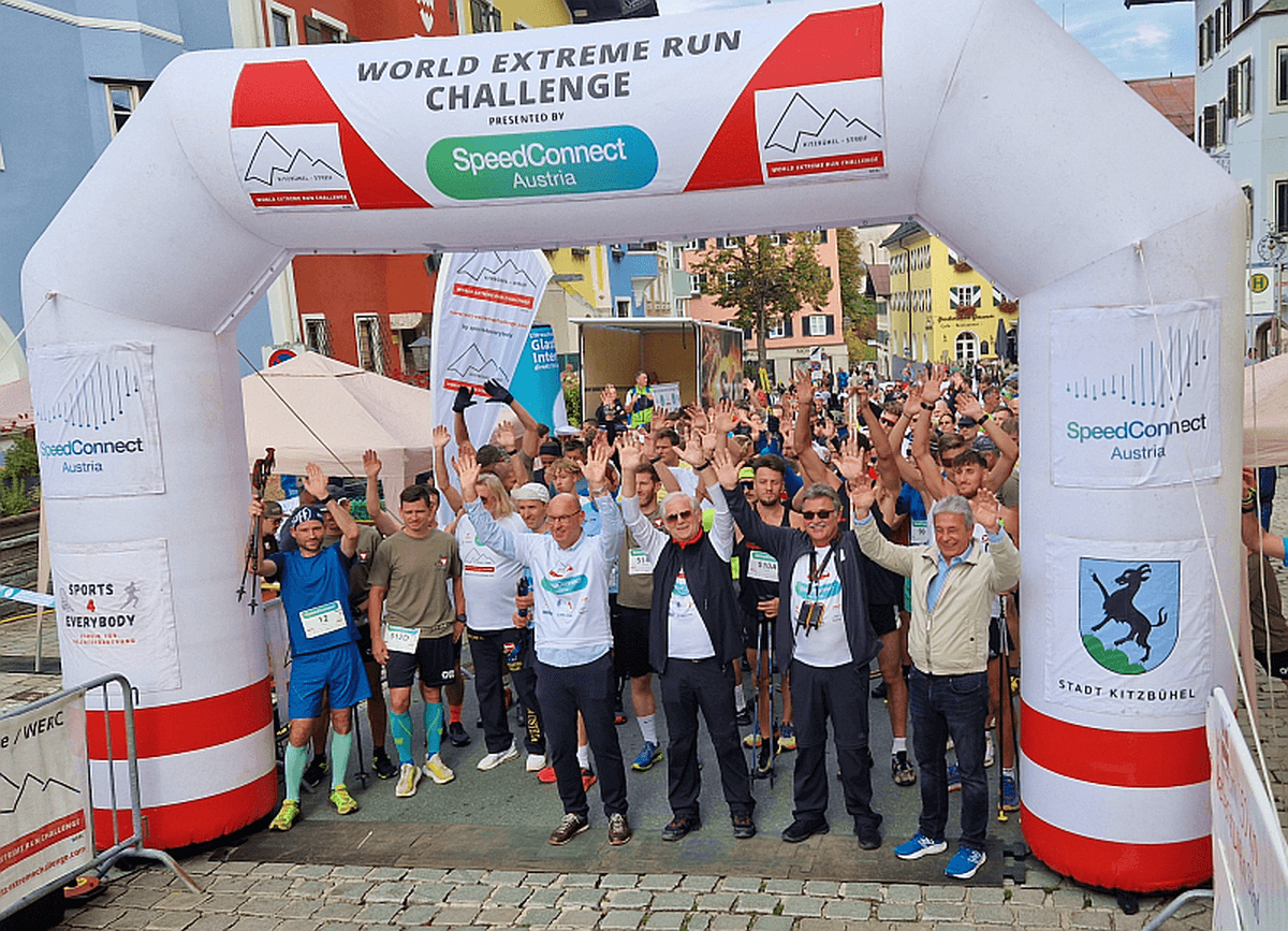 Die schönsten Fotos von der World Extreme Run Challenge 2023