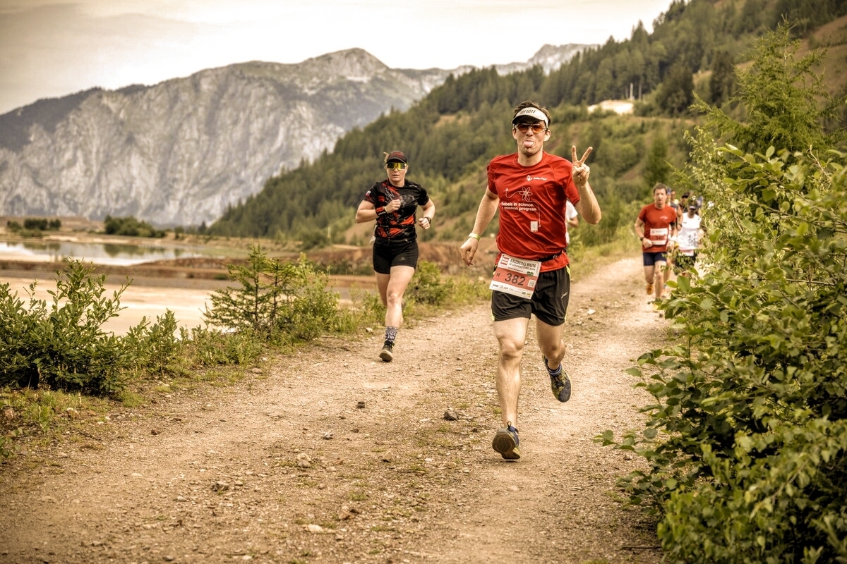 Erzberg Run & Walk 2025 / 2026: Ergebnisse & Anmeldung