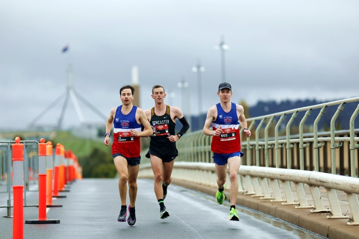 Canberra Marathon Festival 2025 / 2026: Ergebnisse & Anmeldung