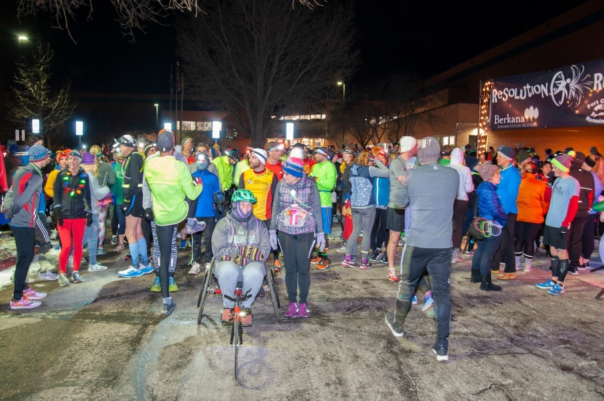 Resolution Run 5K - Fort Collins 2025: Ergebnisse & Anmeldung