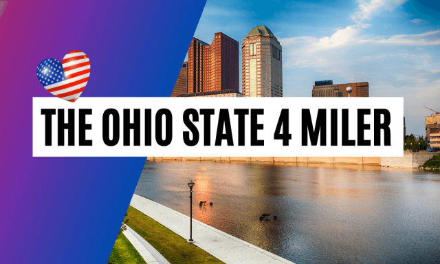 Running in Ohio - All Races 2026 [Running Calendar]
