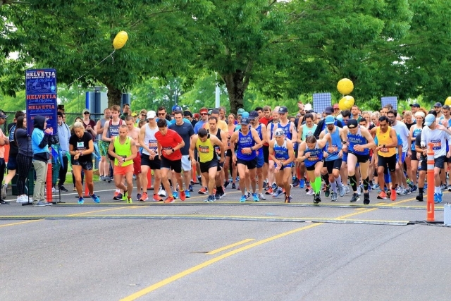 Running in Oregon - All Races 2024 [Running Calendar]