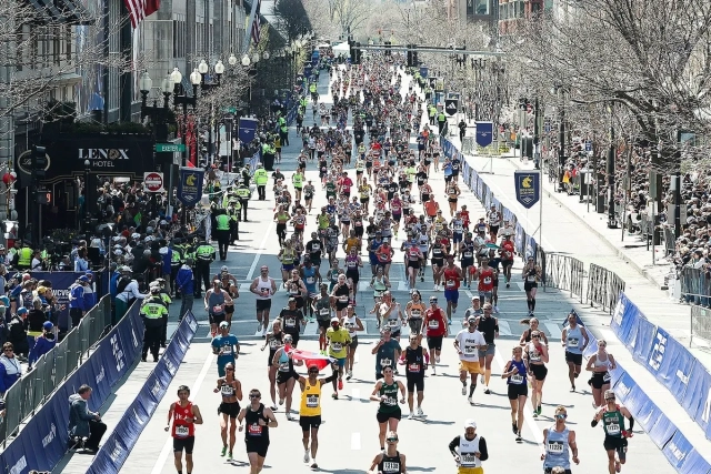 Marathons 2026 in USA • Race Calendar