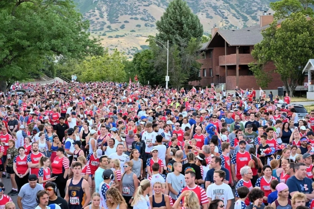 Running in Utah - All Races 2026 [Running Calendar]