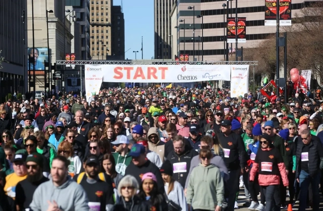 Running in Ohio - All Races 2025 [Running Calendar]