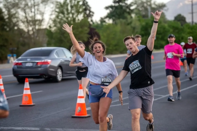 Running in Utah - All Races 2025 [Running Calendar]