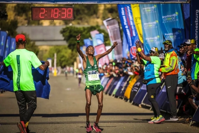 Marathons 2026 in South Africa • Race Calendar