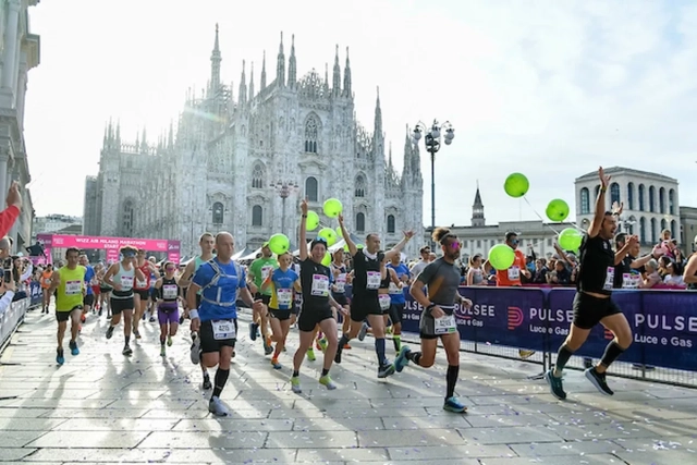 Running in Milan • All Races 2026 [Running Calendar]