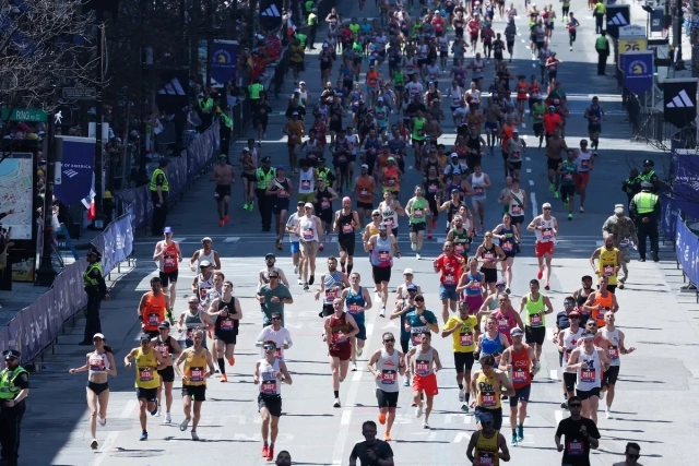 Marathons 2025 in USA • Race Calendar