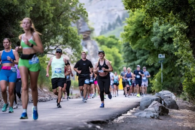 Running in Utah - All Races 2025 [Running Calendar]